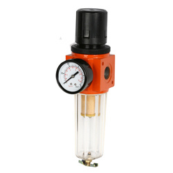 Pneumatic Air Source Treatment Components of Air Regulator and Air Filter