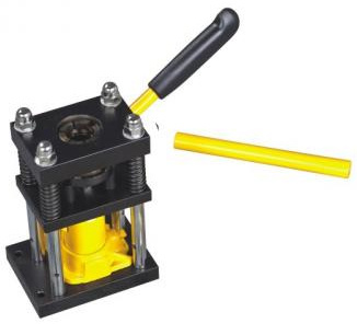 Light Manual PVC Tubing Crimping Hose Binder