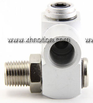 Pneumatic Rotating Fittings Manufacturer