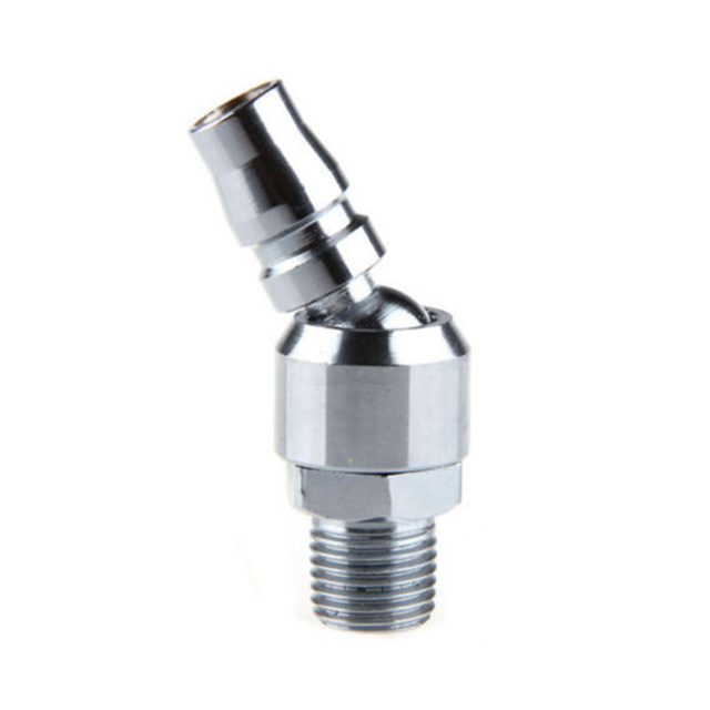 360 Rotation Fitting, Free Swivel Coupler