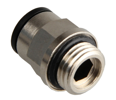 Nylon Push Lock Fittings