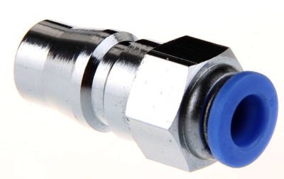 Xhnotion - Pneumatic One Touch Tube Fittings with 100% Tested