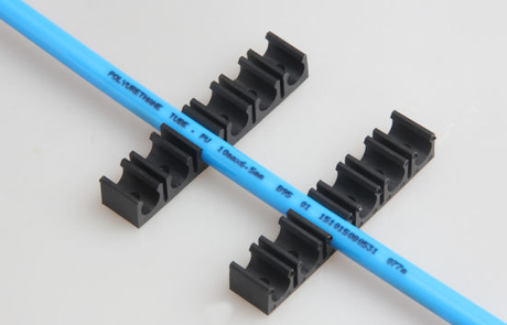 10mm Multiple Air Hose Rack